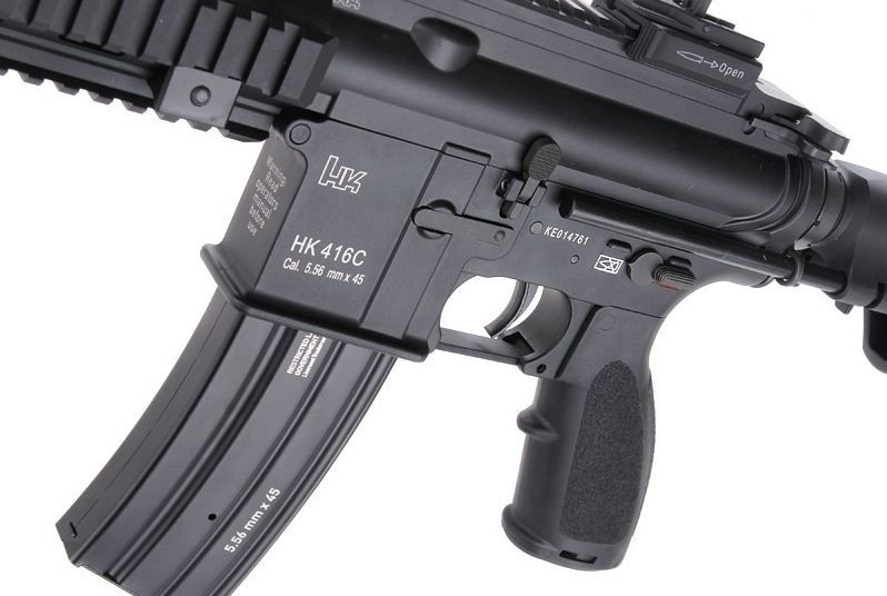 Umarex H&K HK416C AEG Airsoft Rifle - Airsoft Club