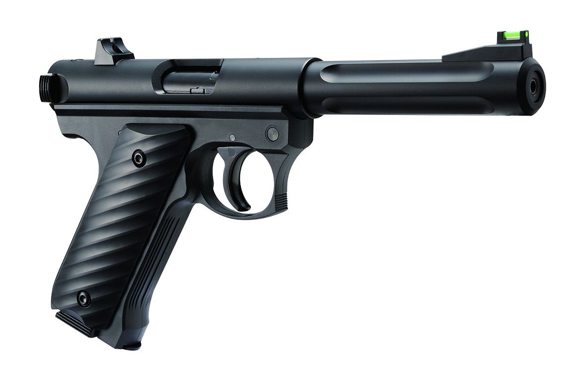 KJW Ruger MK2 Co2 FULL METAL - Airsoft Club