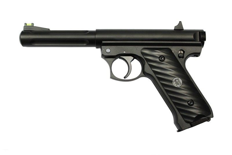 KJW Ruger MK2 Co2 FULL METAL - Airsoft Club