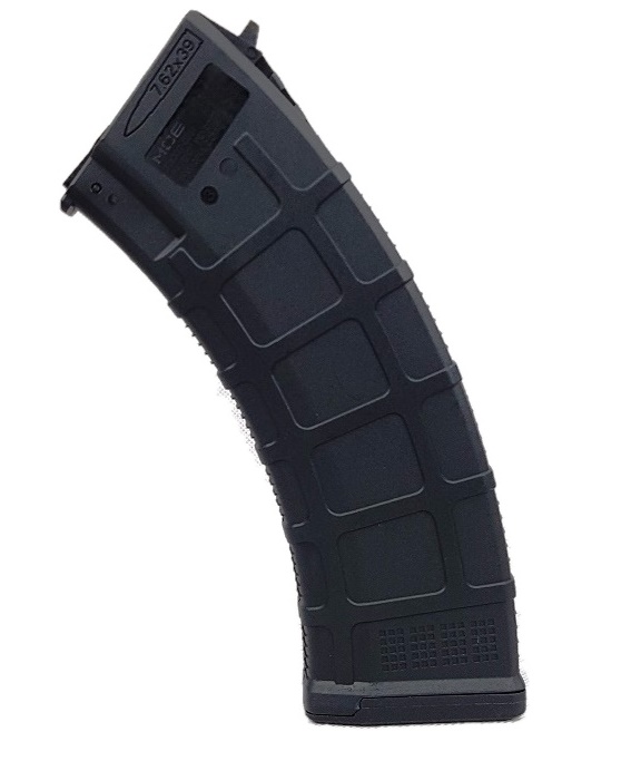 AK HI-CAP 500rds MAGAZINE BLACK - Airsoft Club
