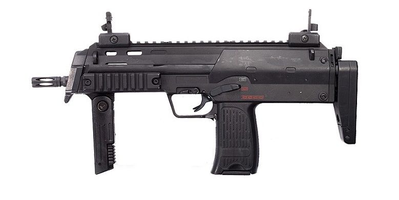 MP7A1 - Airsoft Club