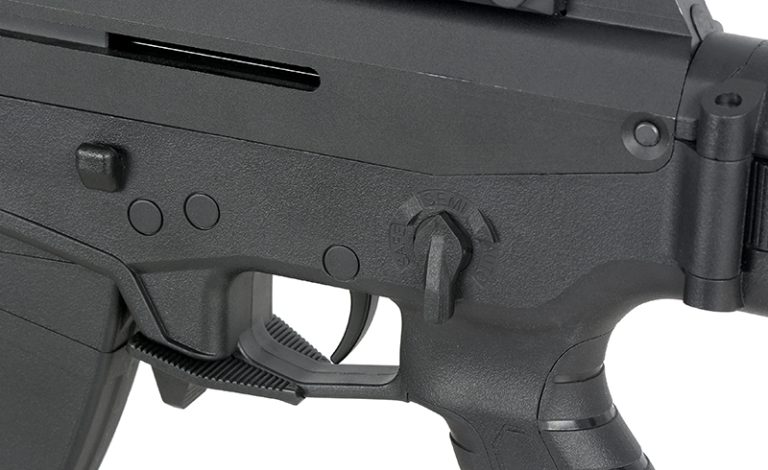 AK ALPHA ASSAULT RIFLE (PLATINUM series) - Airsoft Club
