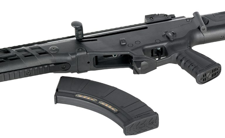 AK ALPHA ASSAULT RIFLE (PLATINUM series) - Airsoft Club