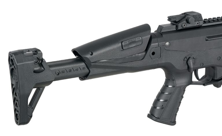 AK ALPHA ASSAULT RIFLE (PLATINUM series) - Airsoft Club