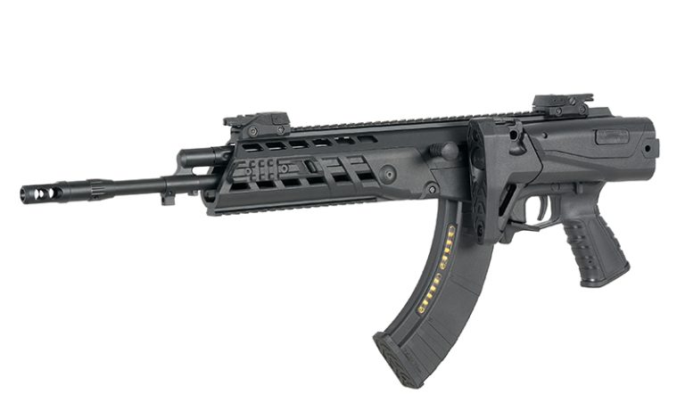 AK ALPHA ASSAULT RIFLE (PLATINUM series) - Airsoft Club