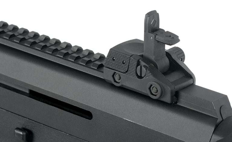 AK ALPHA ASSAULT RIFLE (PLATINUM series) - Airsoft Club